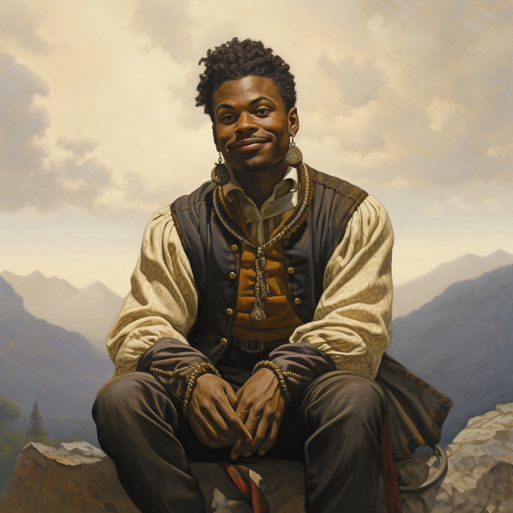 High John the Conqueror | Here Be Dragons Wiki | Fandom