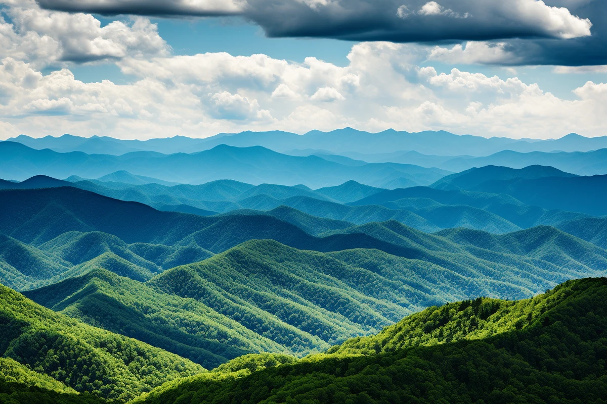 Blue Ridge Mountains | Here Be Dragons Wiki | Fandom