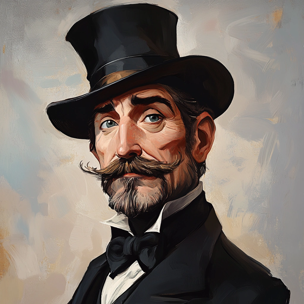 C. Auguste Dupin | Here Be Dragons Wiki | Fandom