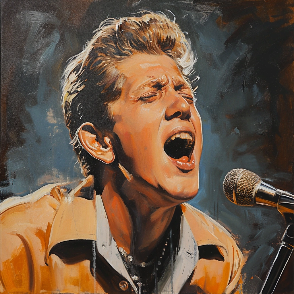 Jerry Lee Lewis | Here Be Dragons Wiki | Fandom