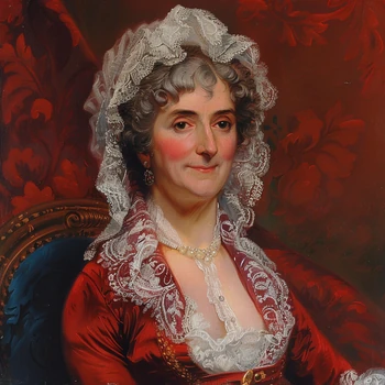 Abigail Adams | Here Be Dragons Wiki | Fandom