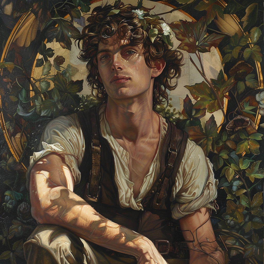 Aengus | Here Be Dragons Wiki | Fandom