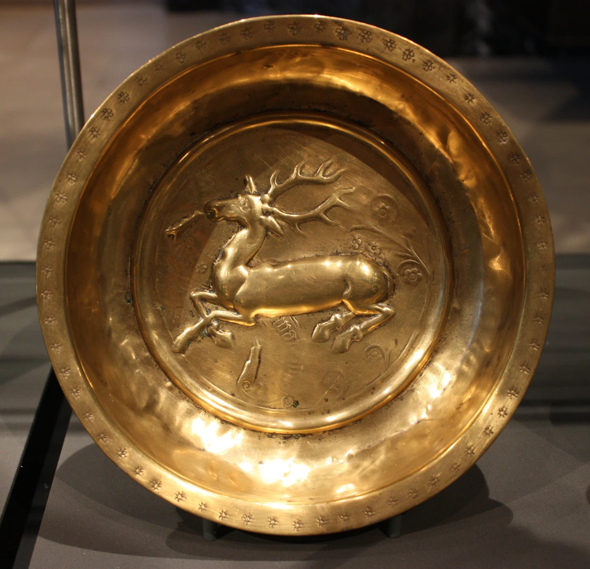 Brass | Here Be Dragons Wiki | Fandom