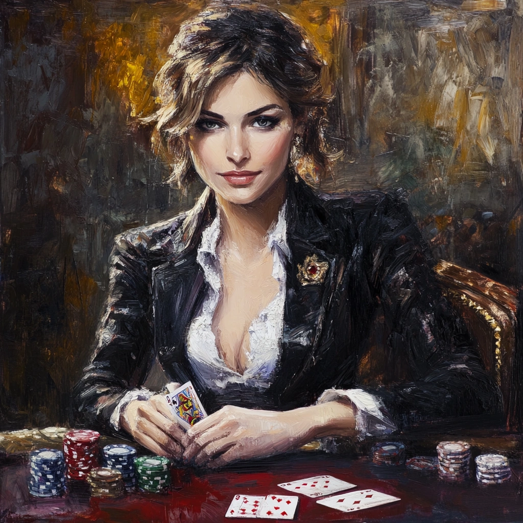 Gambler | Here Be Dragons Wiki | Fandom