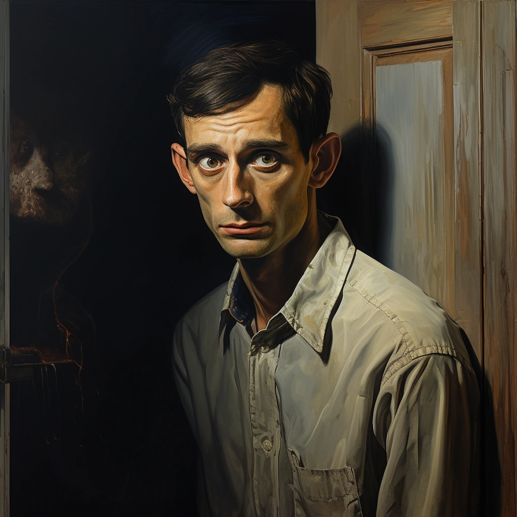 Norman Bates | Here Be Dragons Wiki | Fandom