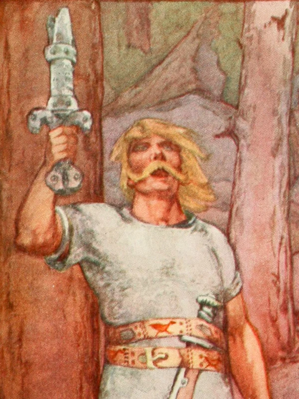 Beowulf | Here Be Dragons Wiki | Fandom