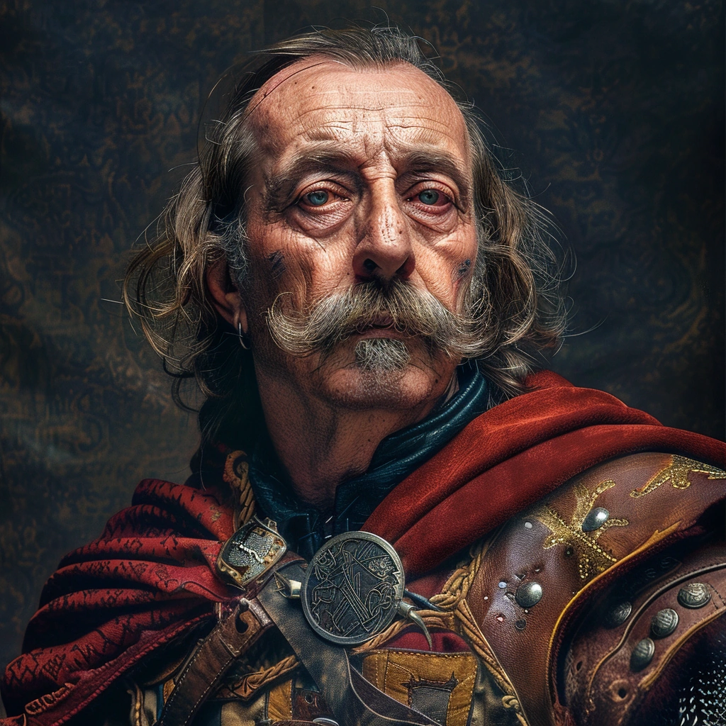 Sir Robin | Here Be Dragons Wiki | Fandom