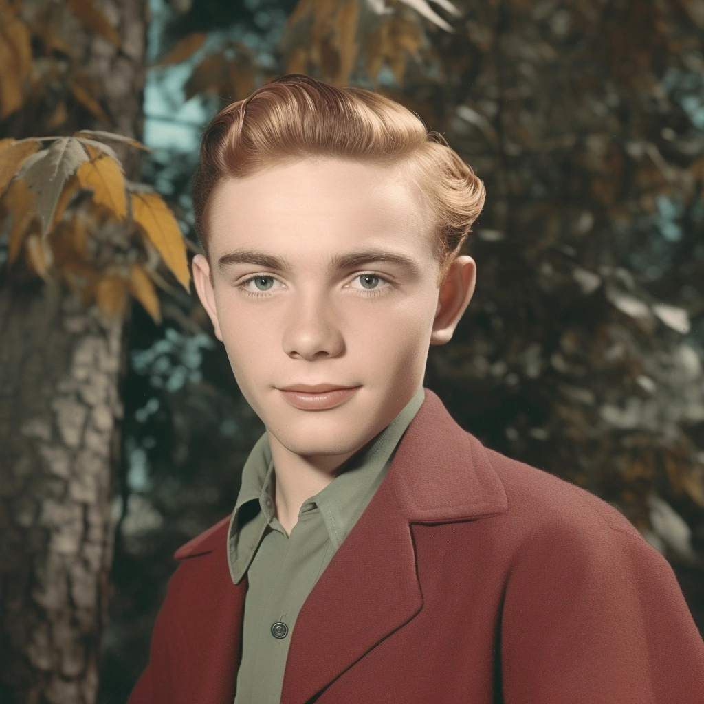 Archie Andrews | Here Be Dragons Wiki | Fandom