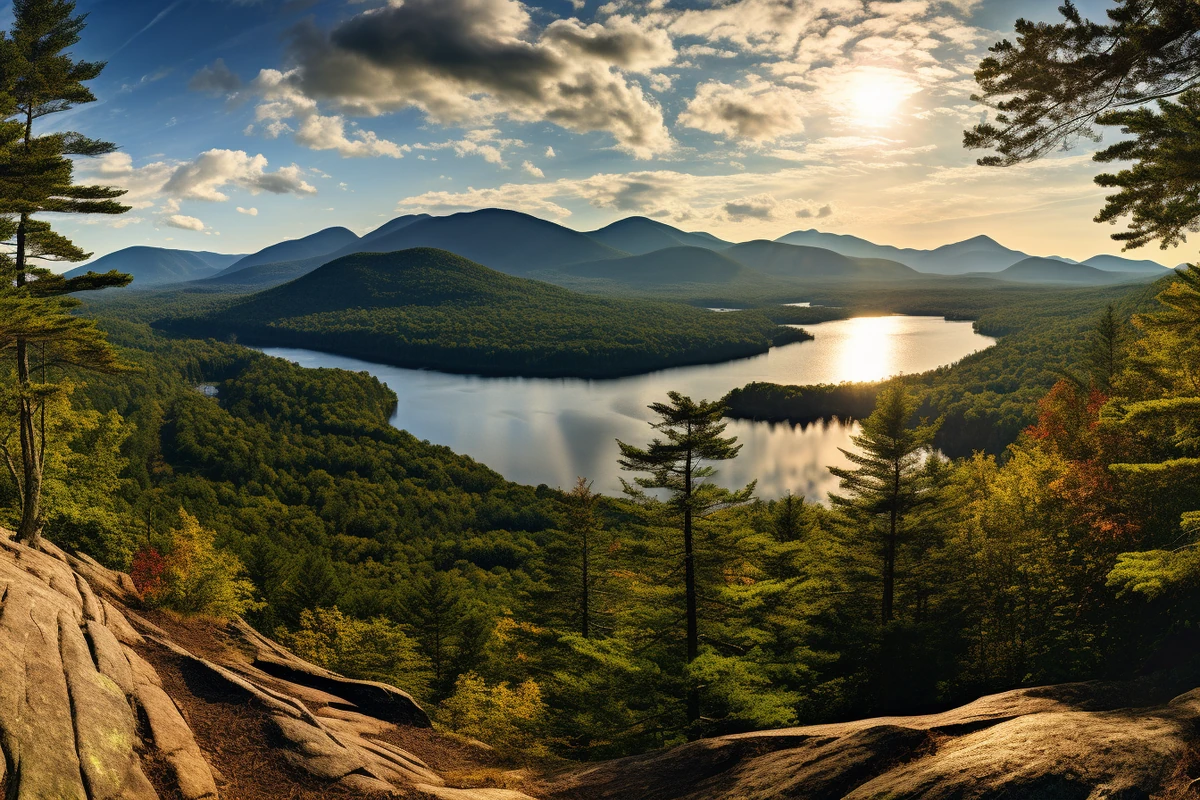 Adirondacks | Here Be Dragons Wiki | Fandom