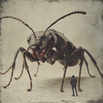 Giant Ant | Here Be Dragons Wiki | Fandom