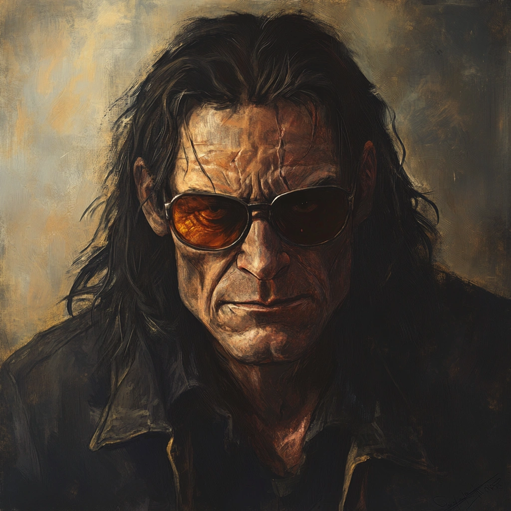 Randall Flagg | Here Be Dragons Wiki | Fandom