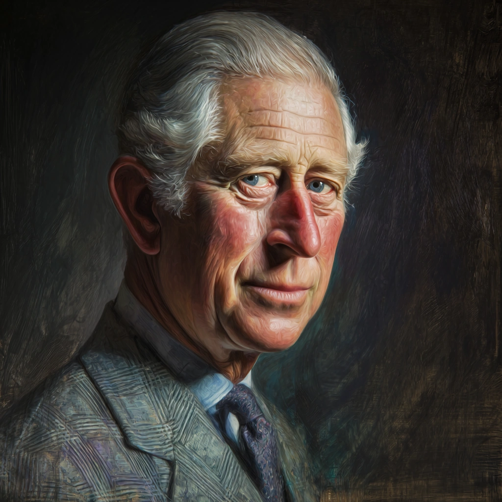 Charles III | Here Be Dragons Wiki | Fandom