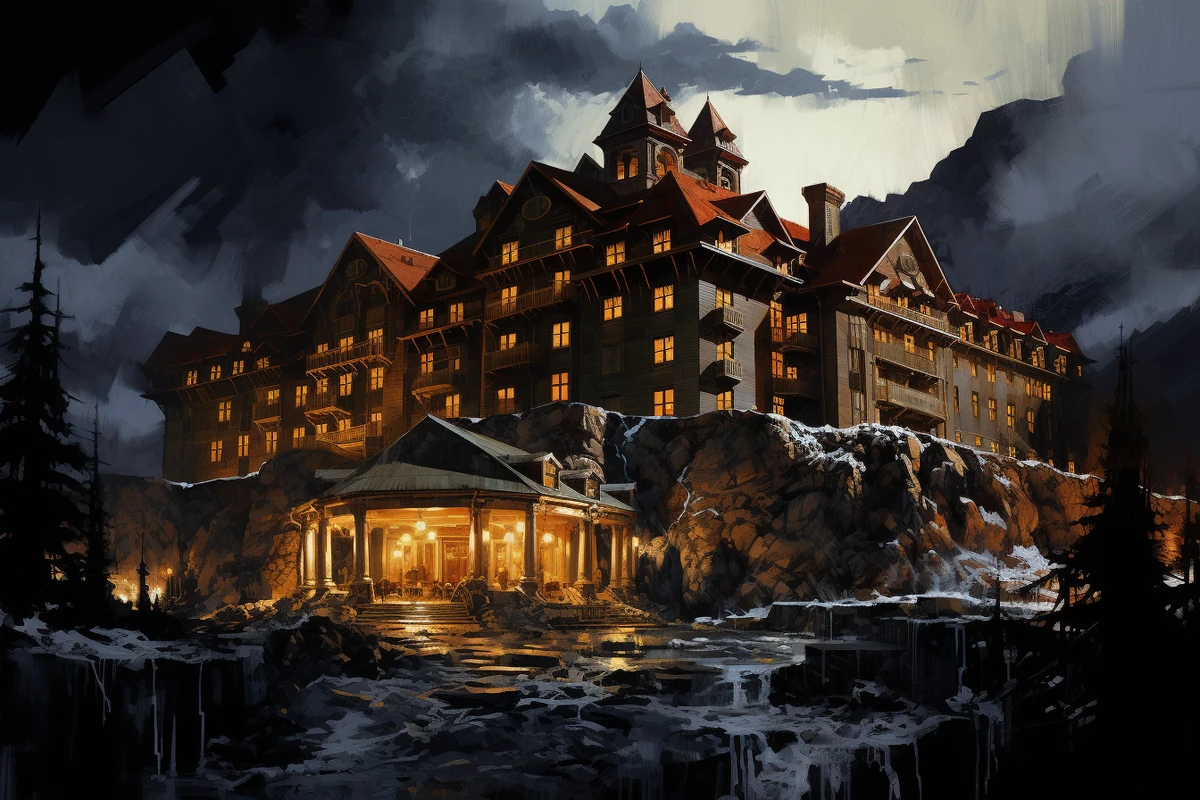 Overlook Hotel | Here Be Dragons Wiki | Fandom