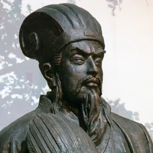 Zhuge Liang | Here Be Dragons Wiki | Fandom