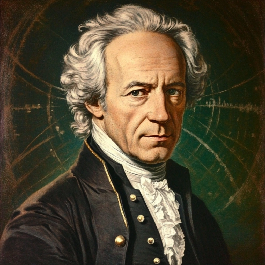 Daniel Fahrenheit | Here Be Dragons Wiki | Fandom