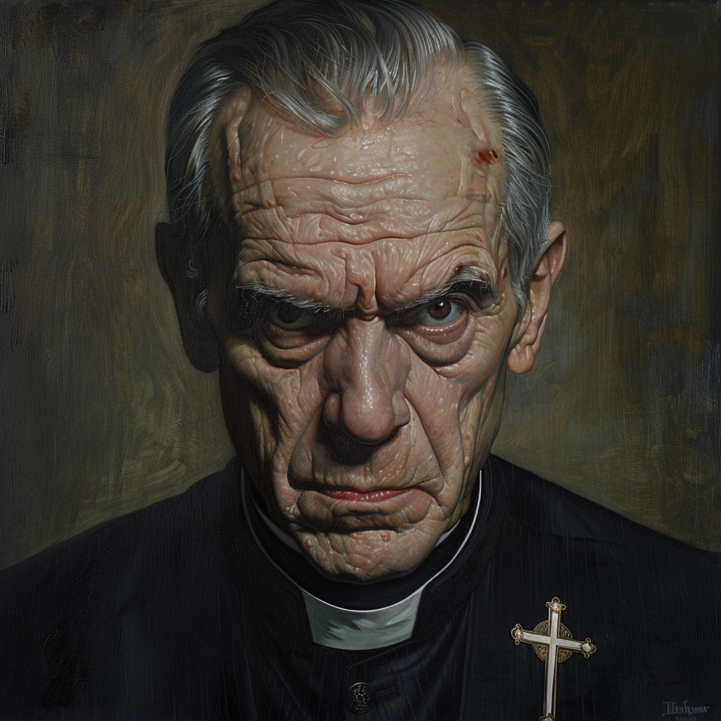 Lankester Merrin | Here Be Dragons Wiki | Fandom