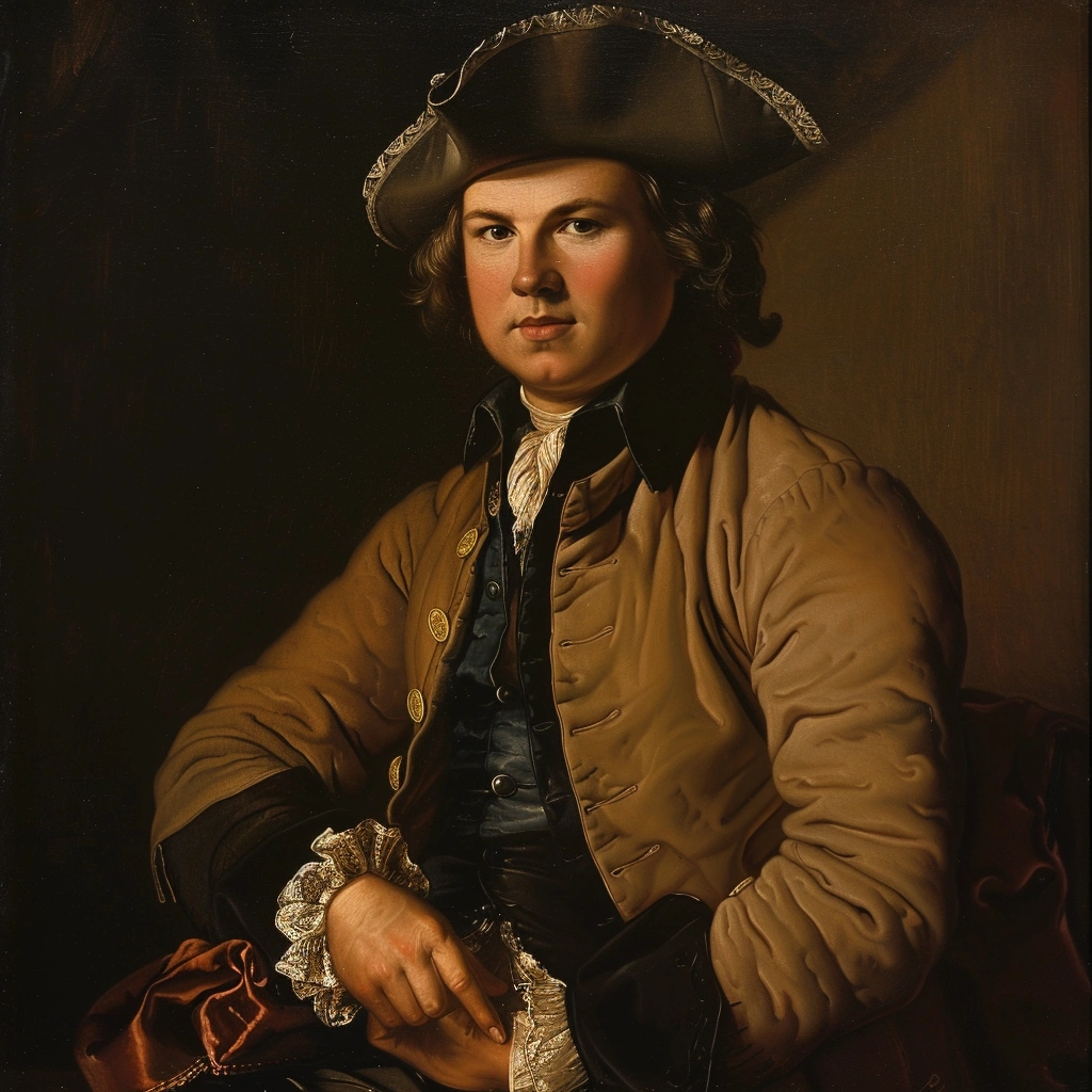 Paul Revere | Here Be Dragons Wiki | Fandom