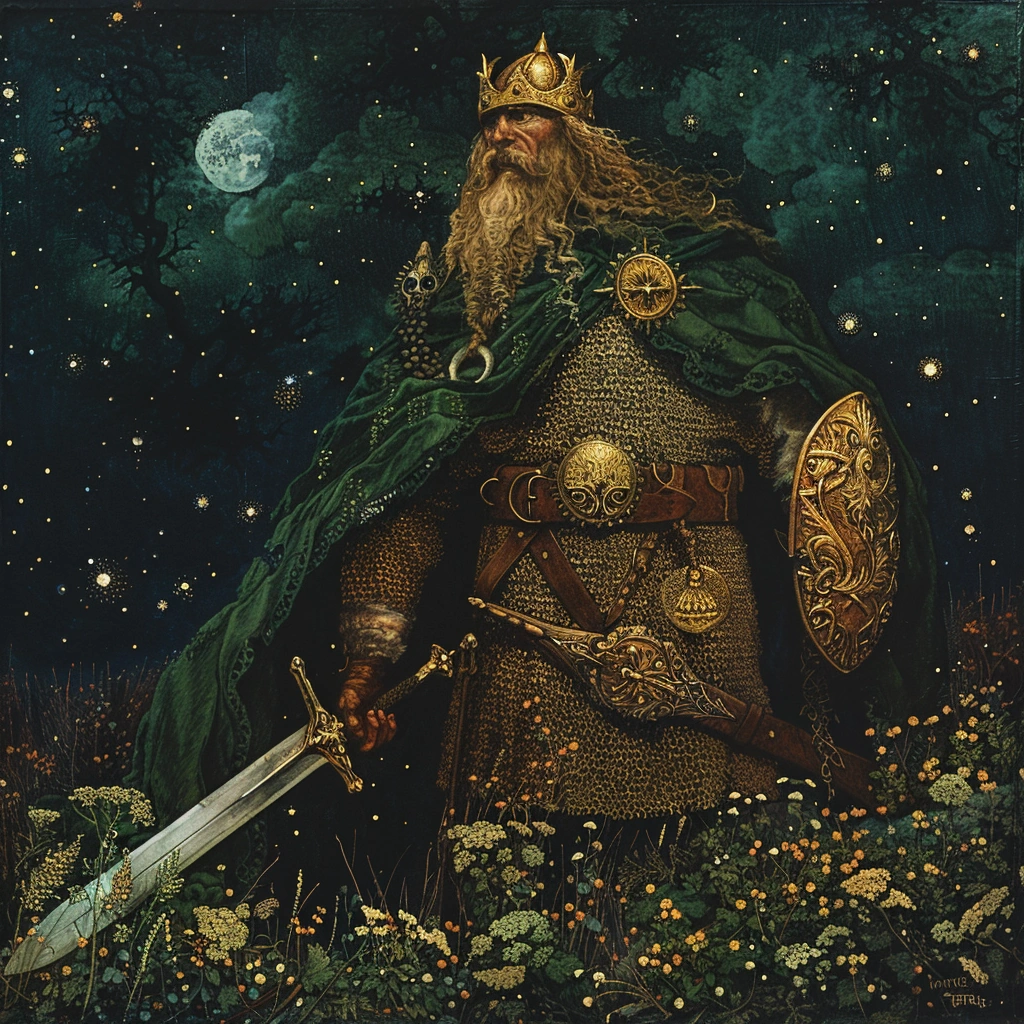 Brian Boru | Here Be Dragons Wiki | Fandom