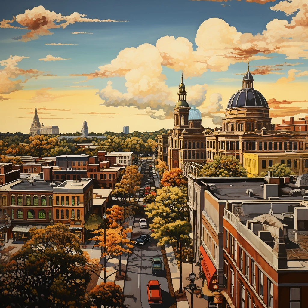 Montgomery, Alabama | Here Be Dragons Wiki | Fandom