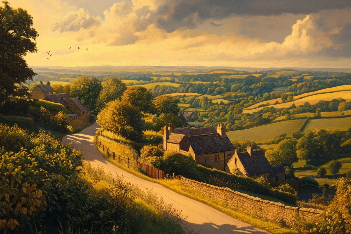 Gloucestershire | Here Be Dragons Wiki | Fandom