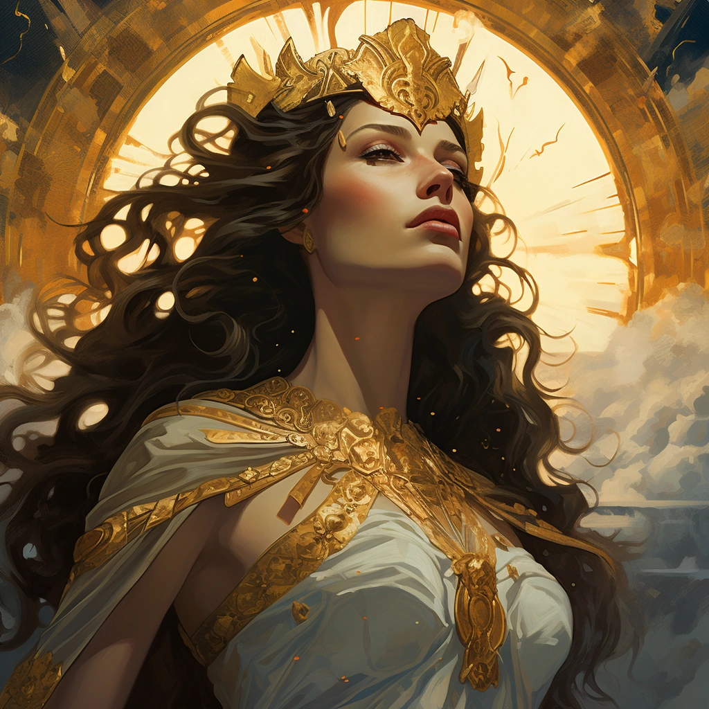 Hera | Here Be Dragons Wiki | Fandom