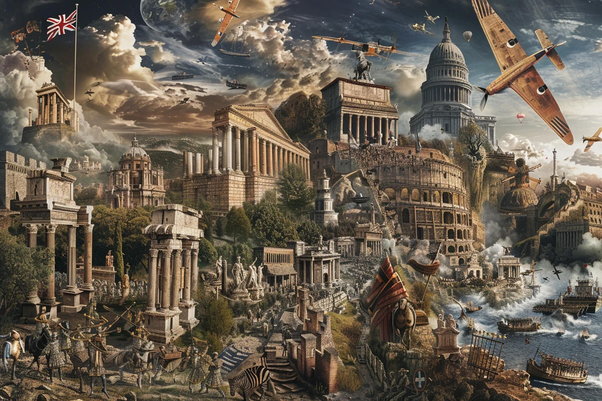 Empire | Here Be Dragons Wiki | Fandom