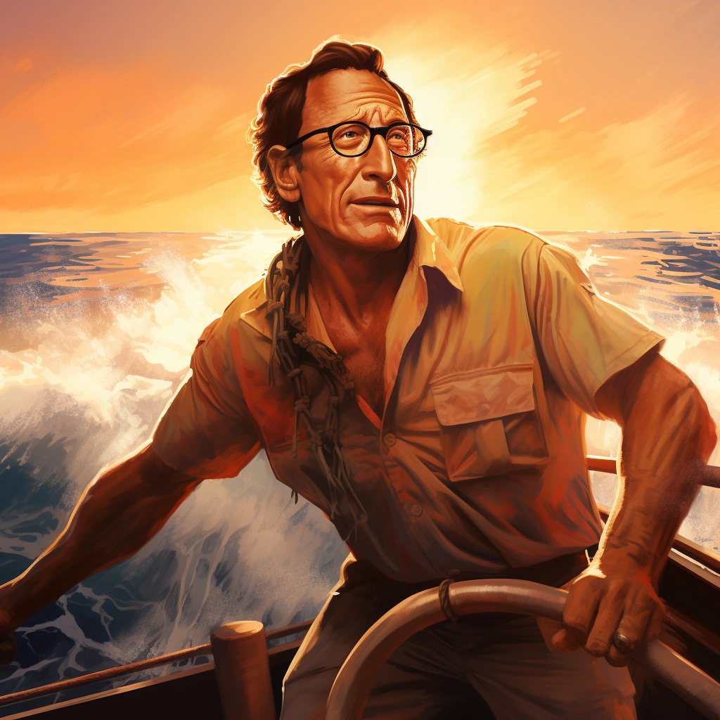 Martin Brody | Here Be Dragons Wiki | Fandom