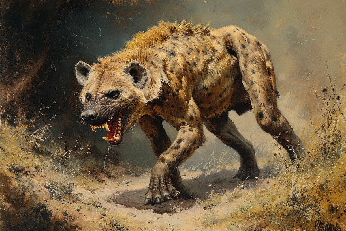 Hyaenodon | Here Be Dragons Wiki | Fandom