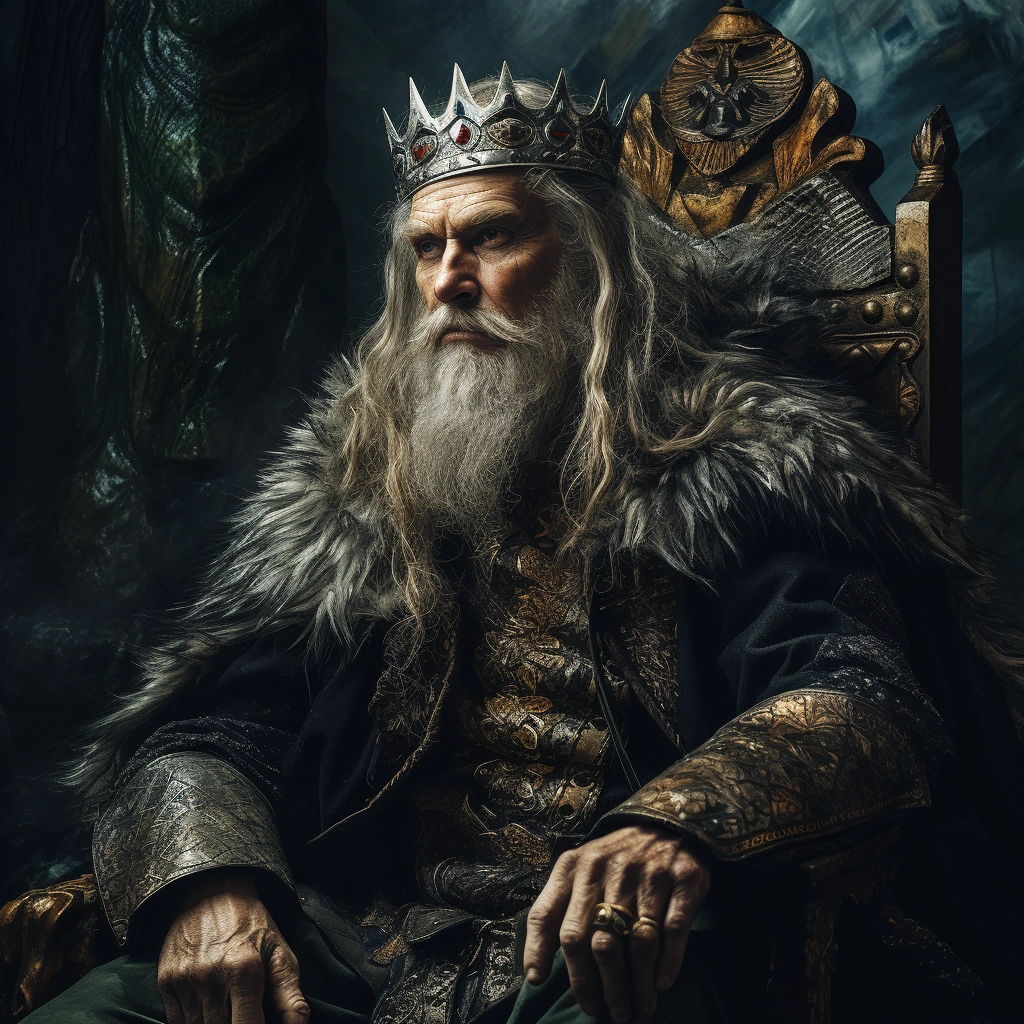 King Lot | Here Be Dragons Wiki | Fandom