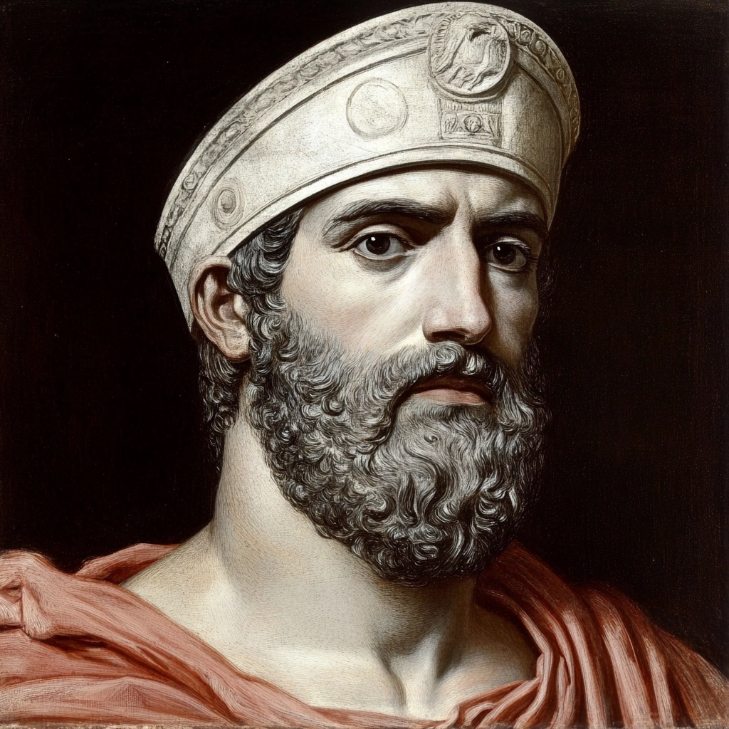 Pericles | Here Be Dragons Wiki | Fandom