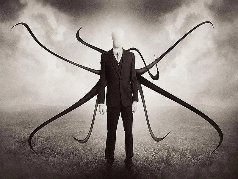 Slender Man | Here Be Dragons Wiki | Fandom