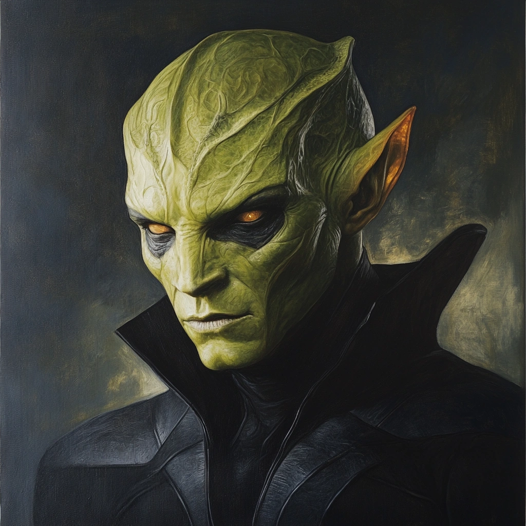 Skrull | Here Be Dragons Wiki | Fandom