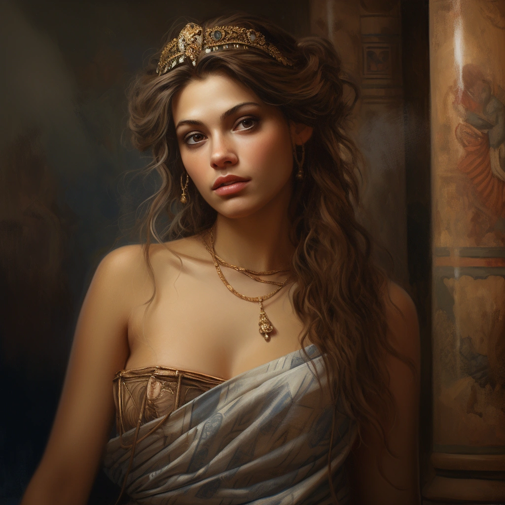 Semele | Here Be Dragons Wiki | Fandom