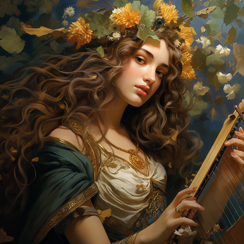 Erato | Here Be Dragons Wiki | Fandom