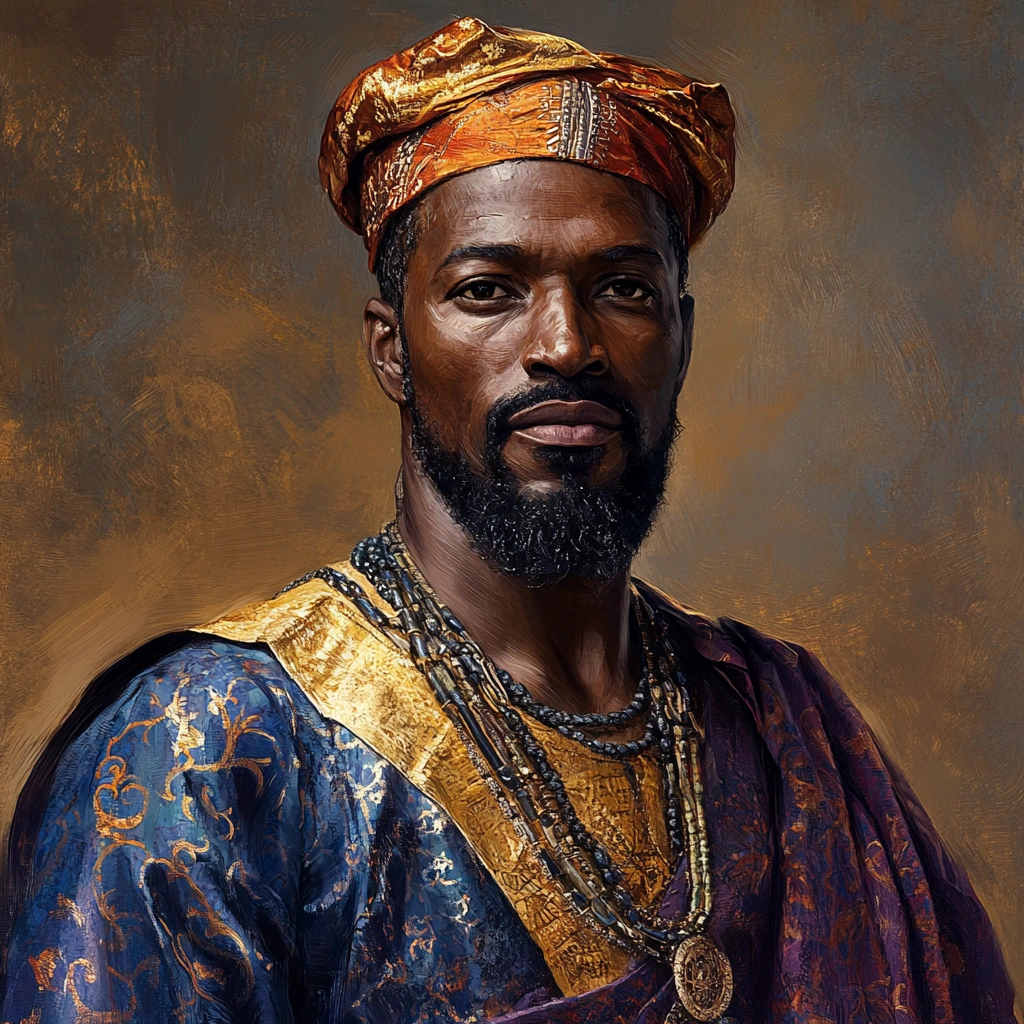 Sundiata | Here Be Dragons Wiki | Fandom