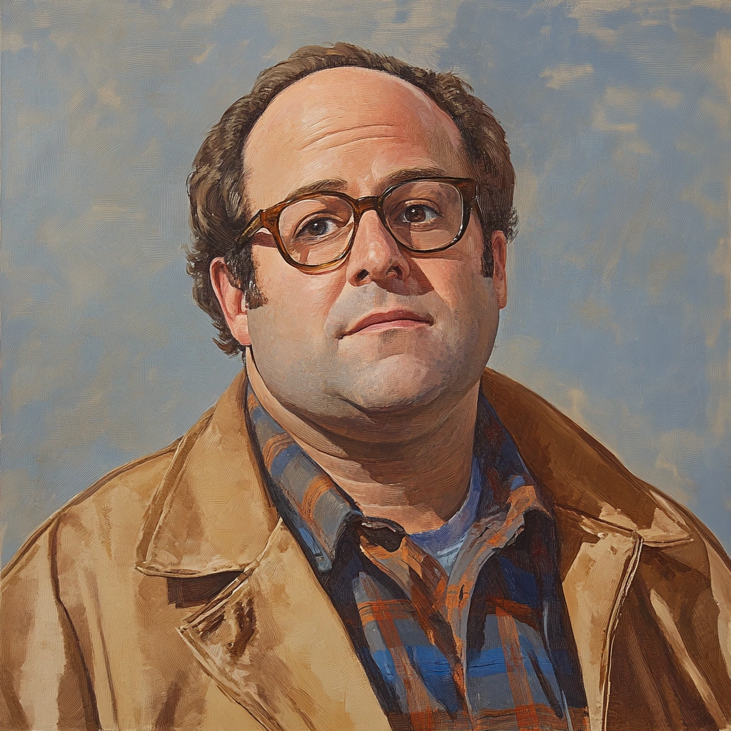 George Constanza | Here Be Dragons Wiki | Fandom