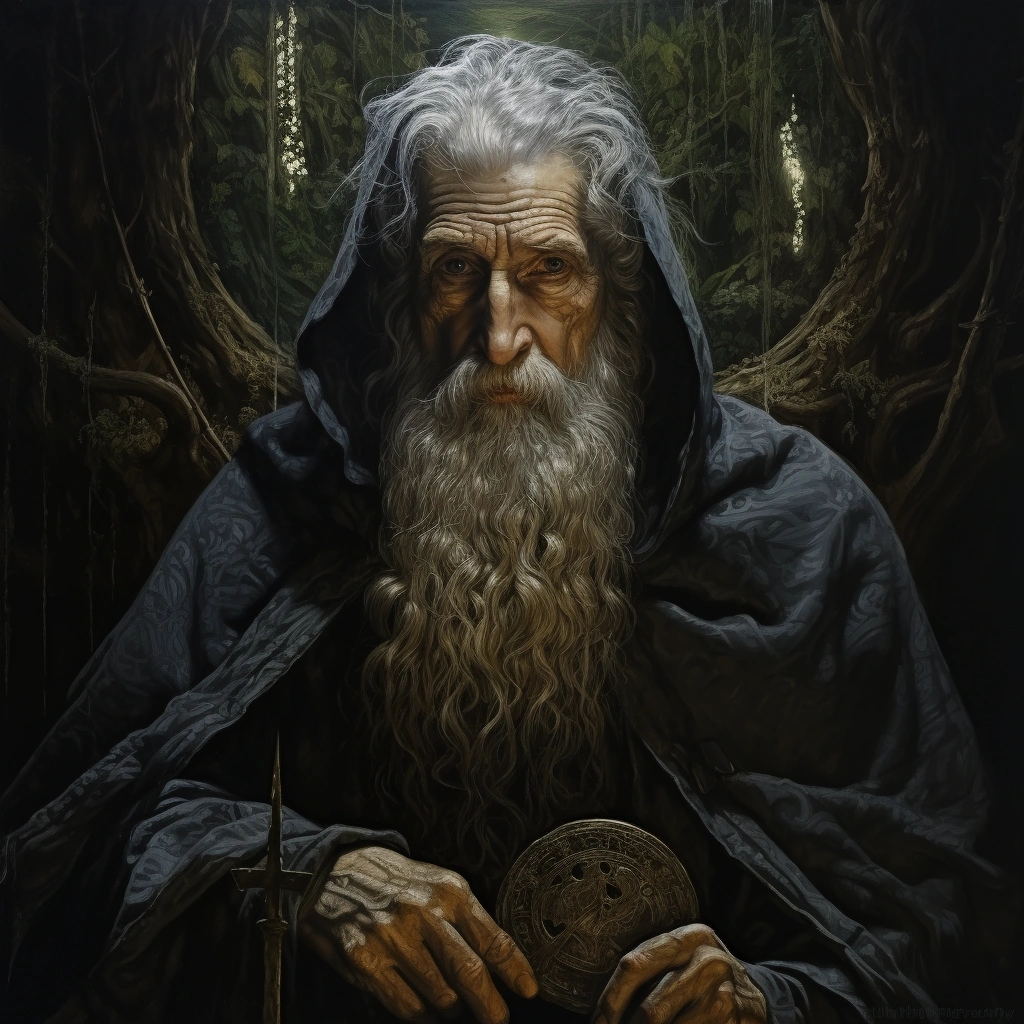 Merlin | Here Be Dragons Wiki | Fandom