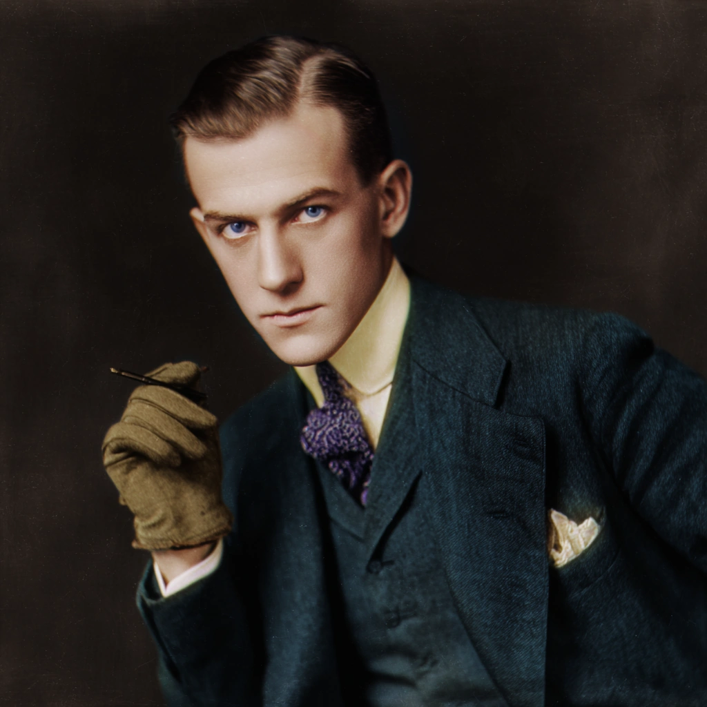 Philo Vance | Here Be Dragons Wiki | Fandom