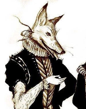 Reynardine | Here Be Dragons Wiki | Fandom