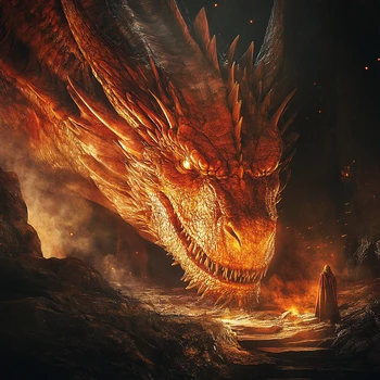 Smaug | Here Be Dragons Wiki | Fandom