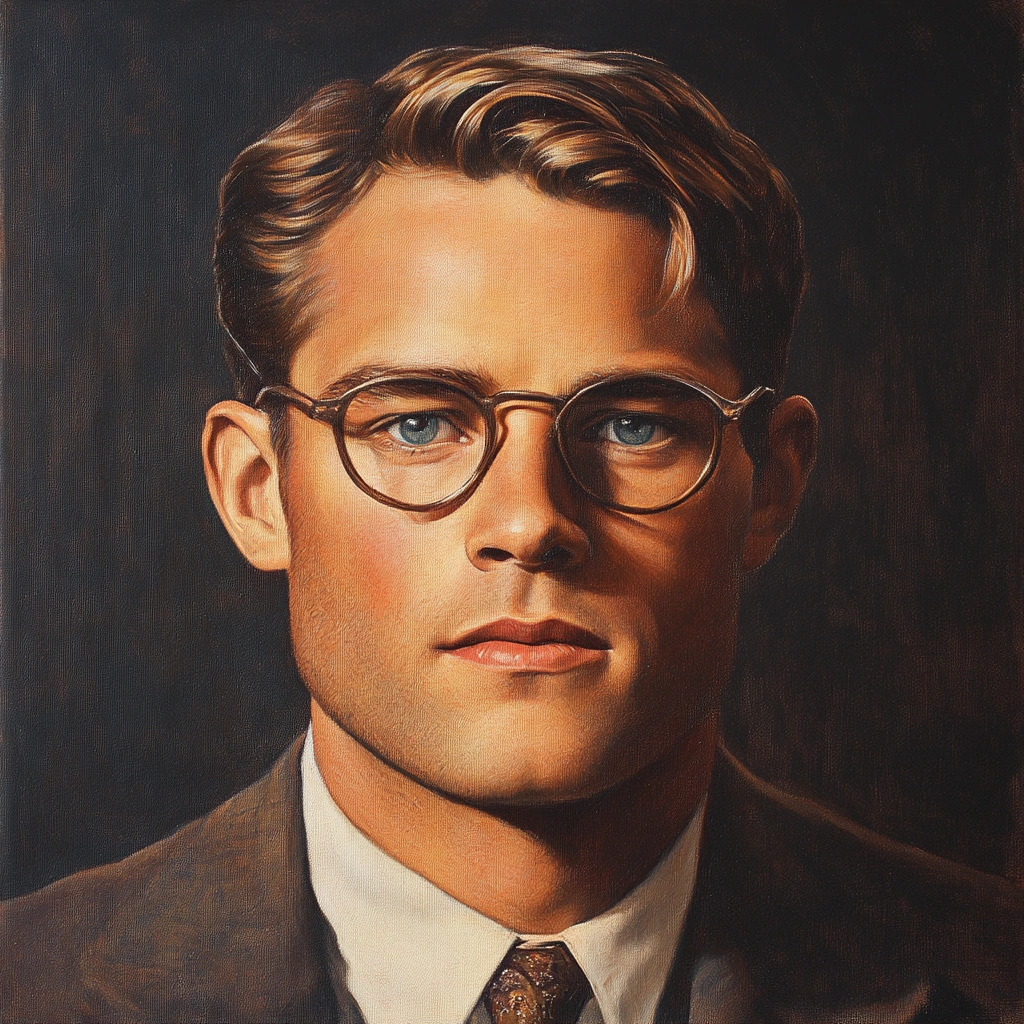 Tom Ripley | Here Be Dragons Wiki | Fandom