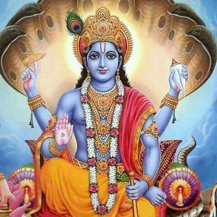 Vishnu | Here Be Dragons Wiki | Fandom