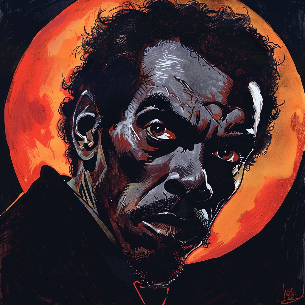 Blacula | Here Be Dragons Wiki | Fandom