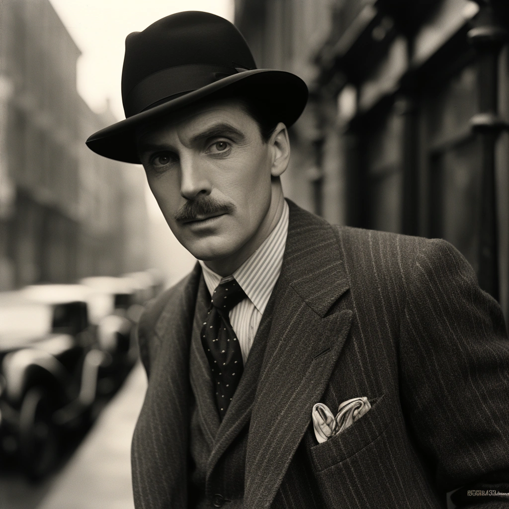 Bulldog Drummond | Here Be Dragons Wiki | Fandom