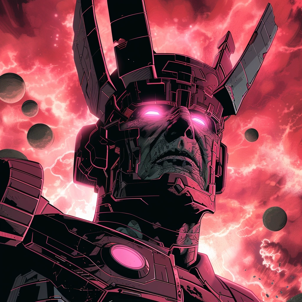 Galactus | Here Be Dragons Wiki | Fandom