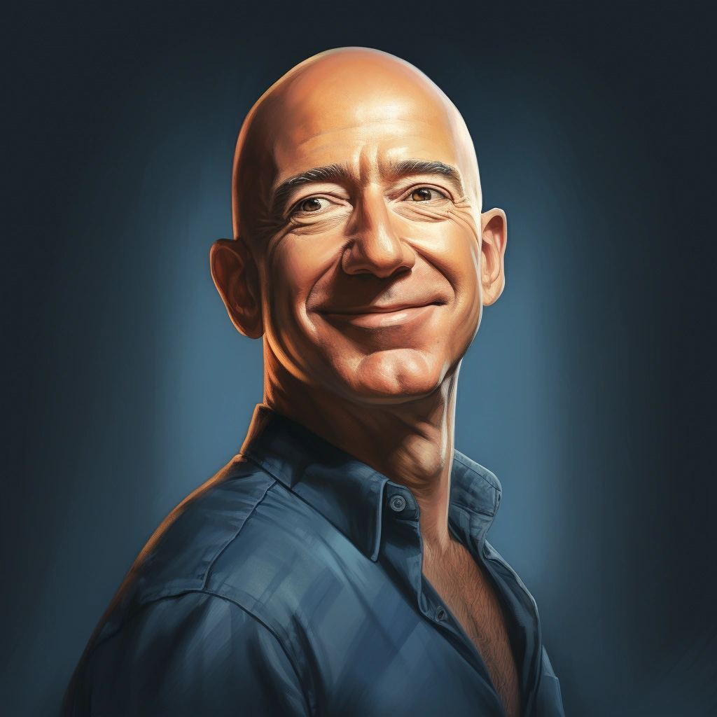 Jeff Bezos | Here Be Dragons Wiki | Fandom
