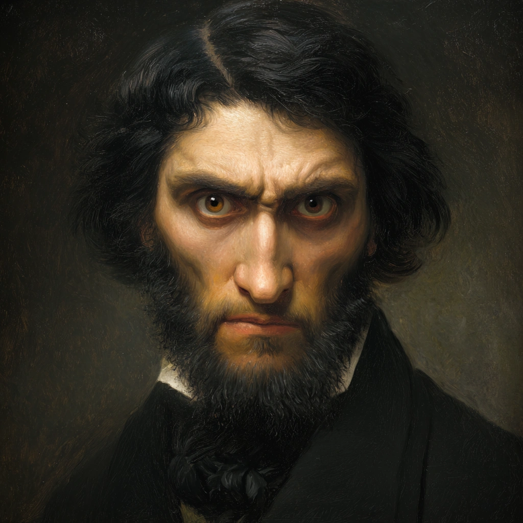 Svengali | Here Be Dragons Wiki | Fandom