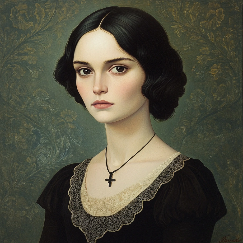 Virginia Poe | Here Be Dragons Wiki | Fandom