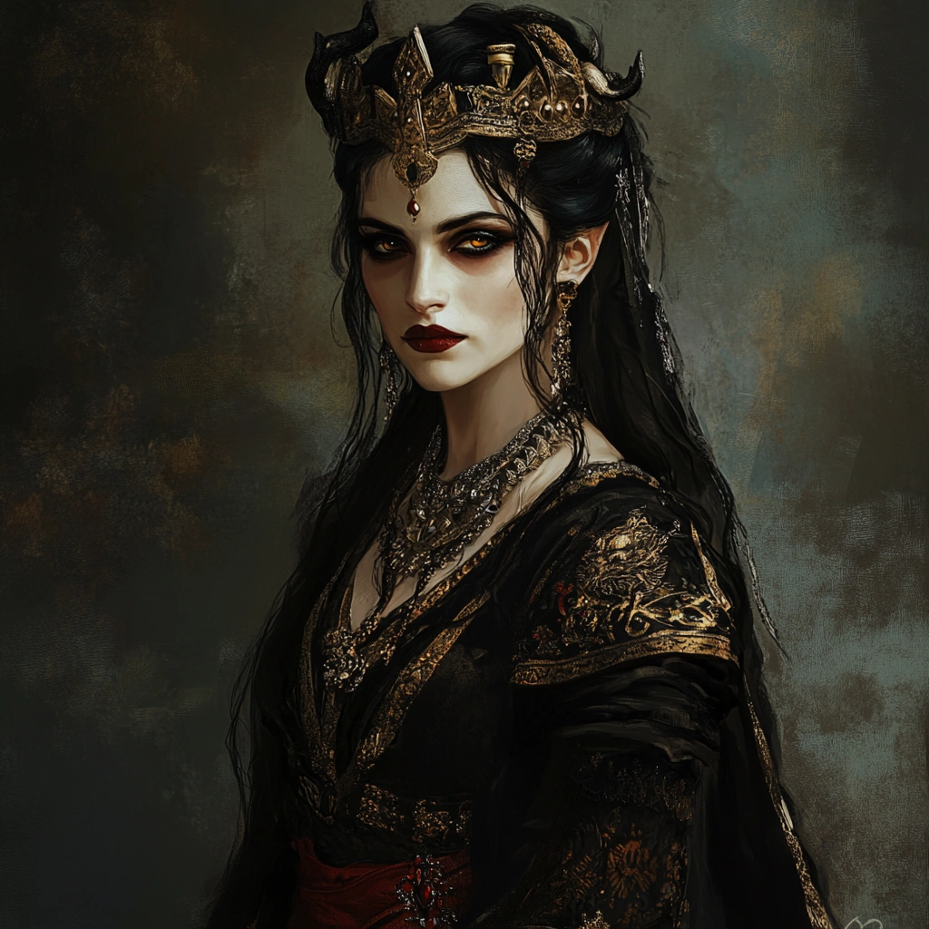 Ereshkigal | Here Be Dragons Wiki | Fandom