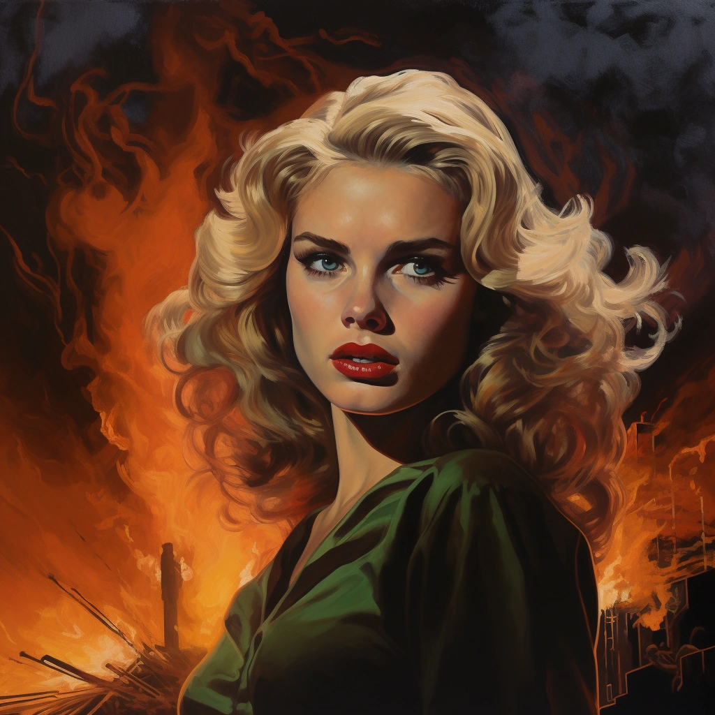 Samantha Stephens | Here Be Dragons Wiki | Fandom